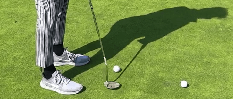 Golf Therapy - Champion the Challenges