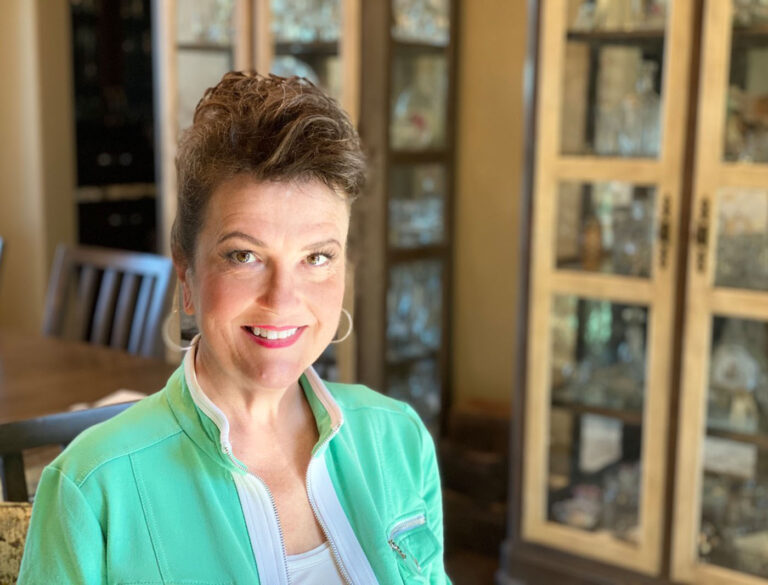 Deb Shaw: Strokes that Started it All - Champion the Challenges