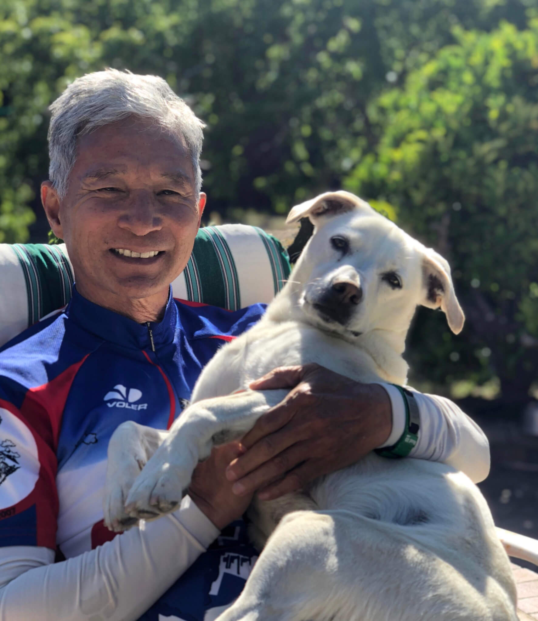 Stories of Success: Gregory Wong - Champion the Challenges