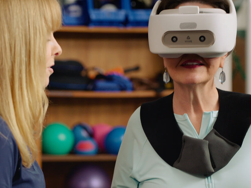 The Real System - Stroke Rehabilitation - Champion the Challenges