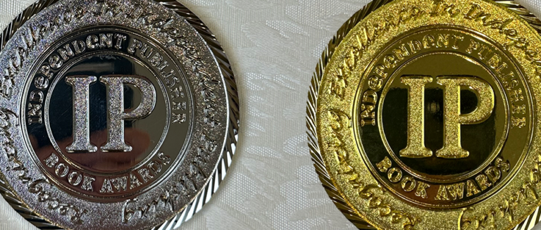 IPPY Awards - Champion the Challenges