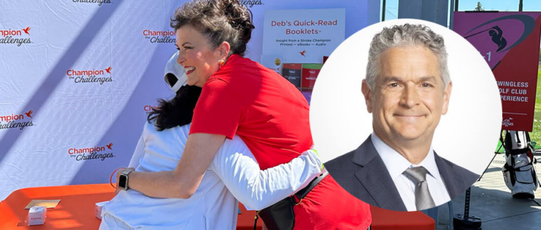 NBC Bay Area Interview - Champion the Challenges